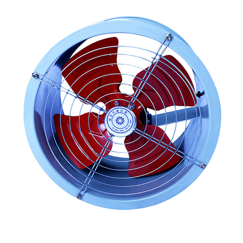 BT35-11防爆轴流风机-轴流风机-山东冠德空调设备有限公司官网